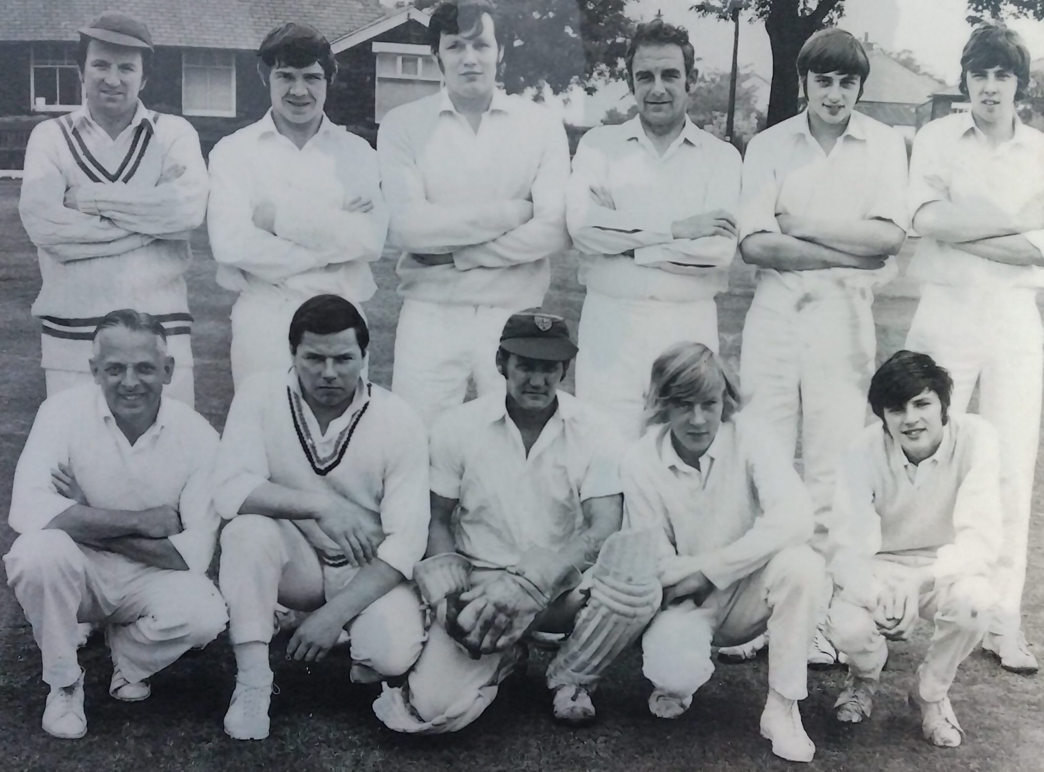 1970s Greenmount Cricket Club
