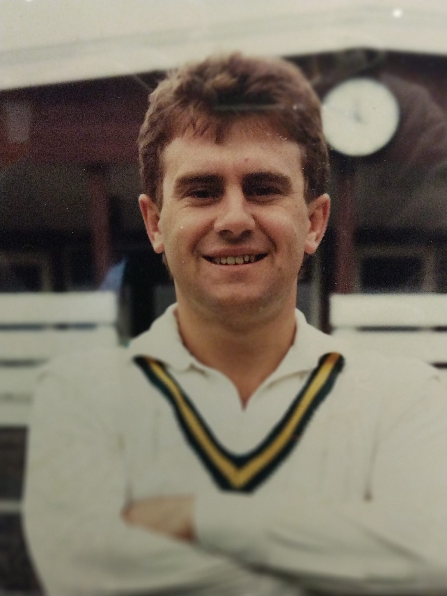 Aussie legend Mark returns to the Mount – Greenmount Cricket Club