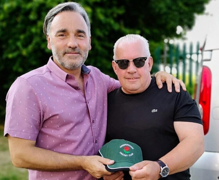 Rest in peace Keith Bradshaw 1963 – 2021 – Greenmount Cricket Club