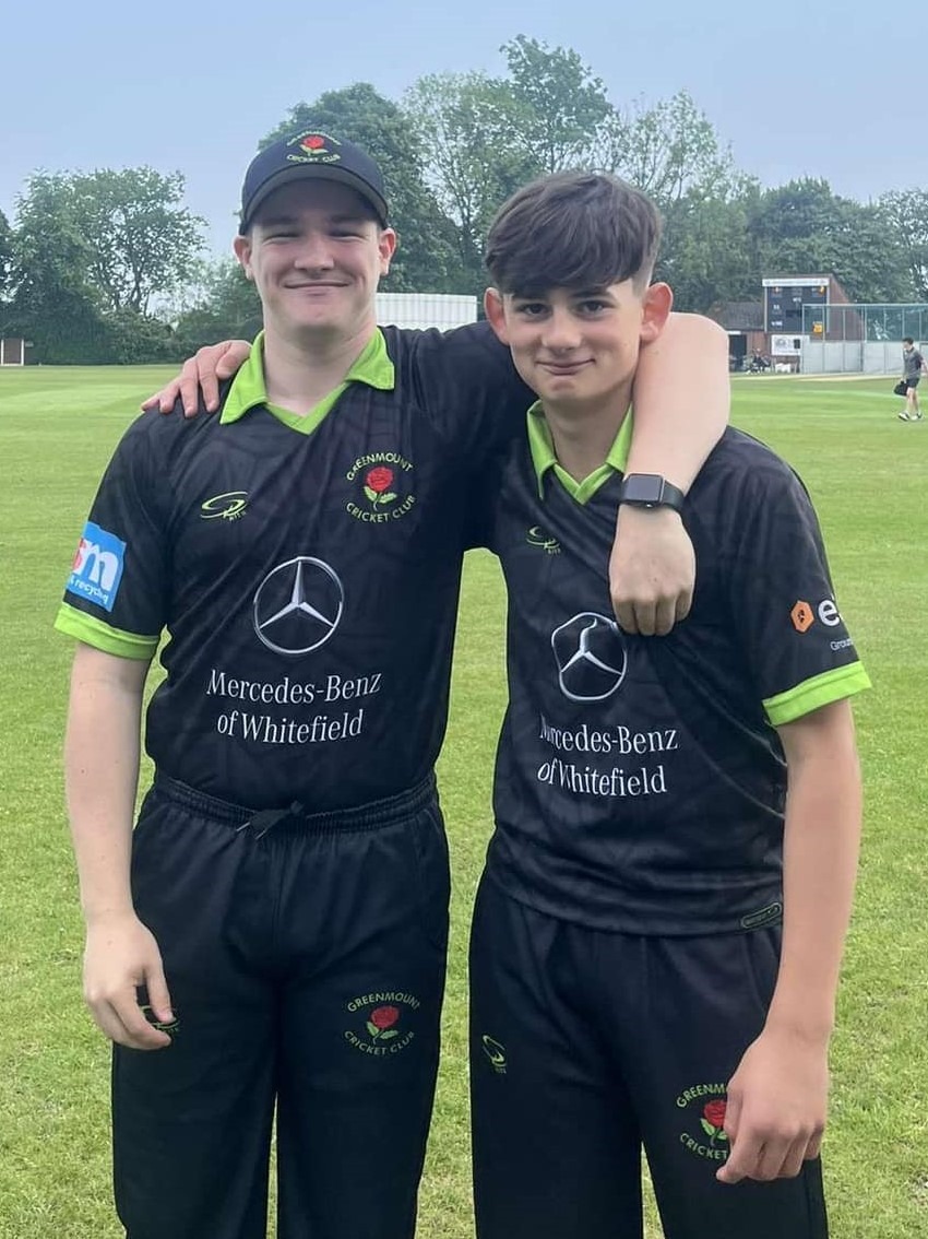 Thirds go to wire in a dismal damp finale – Greenmount Cricket Club
